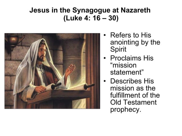 12 Jesus Baptism, Temptations And Public Ministry | PPT | Christianity ...