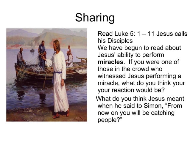 12 Jesus Baptism, Temptations And Public Ministry | PPT | Christianity ...