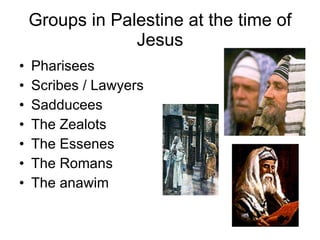 12 Jesus Baptism, Temptations And Public Ministry | PPT