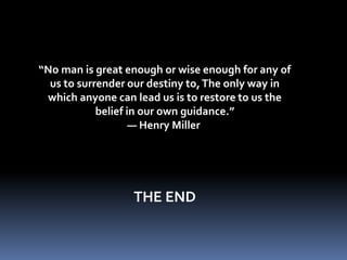 Objectives of Guidance & Functions and Scope of Guidance | PPTX