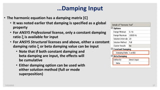12 l1-harmonic methodology | PPTX
