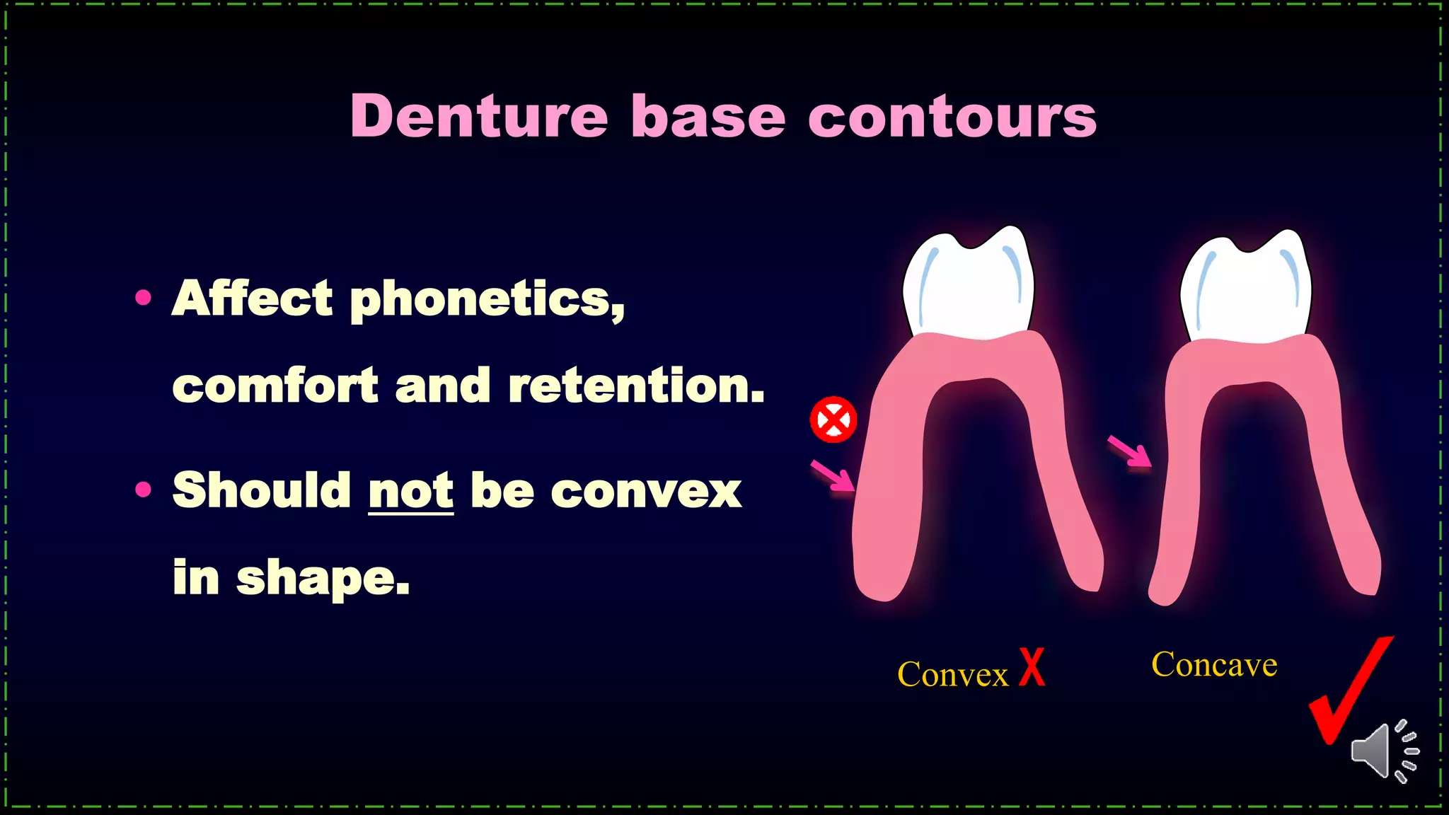 12- Denture Processing and Laboratory Errors. | PPTX