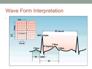12 lead competency | PPT