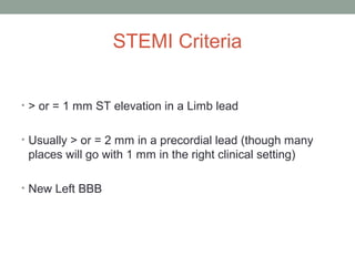 12 lead competency | PPT