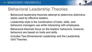 12 leading with influence | PPTX