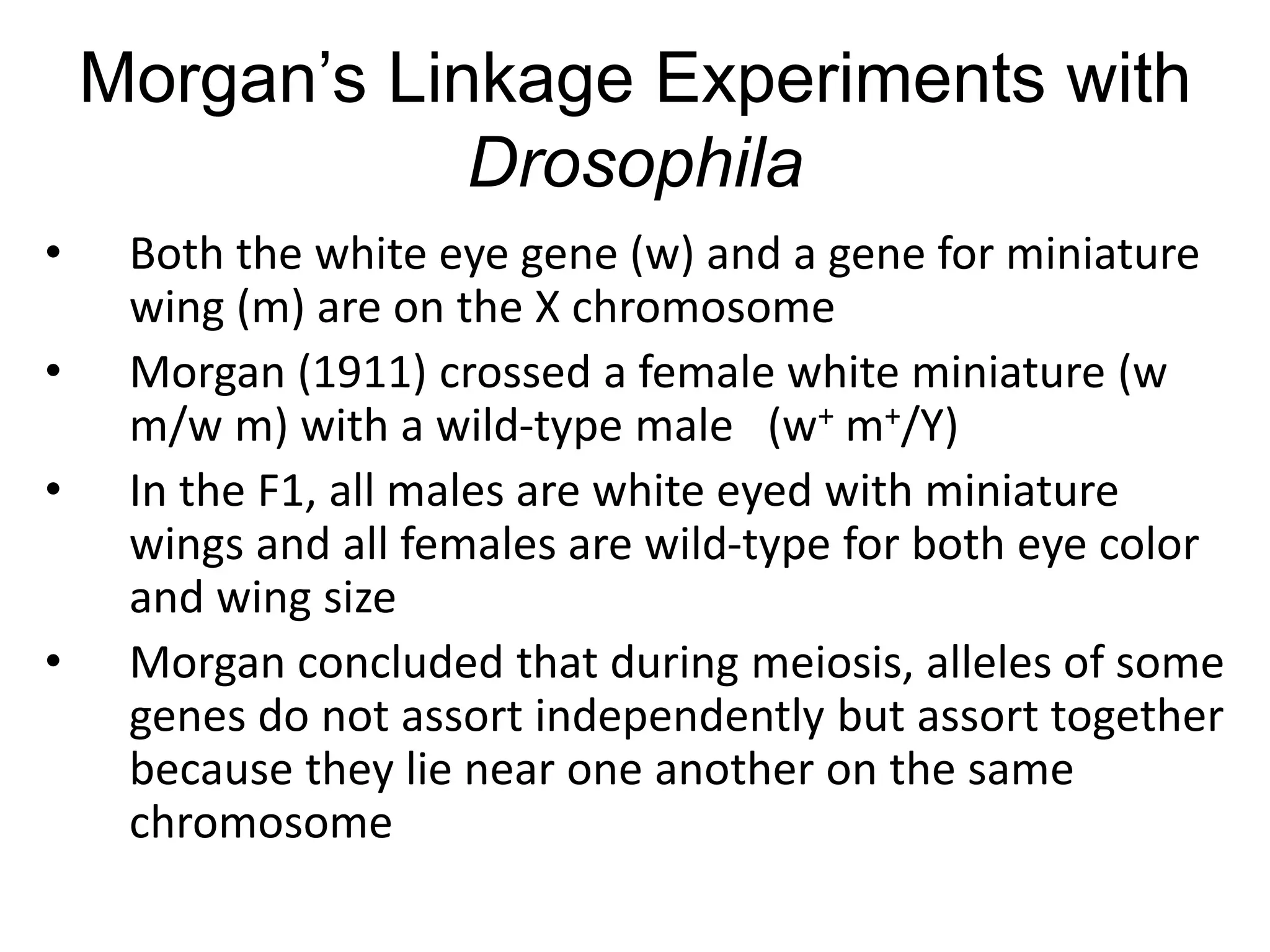 12-LINKAGE_CROSSING-OVER_AND_GENE_MAPPING_IN_EUKARYOTES copy-1.ppt ...