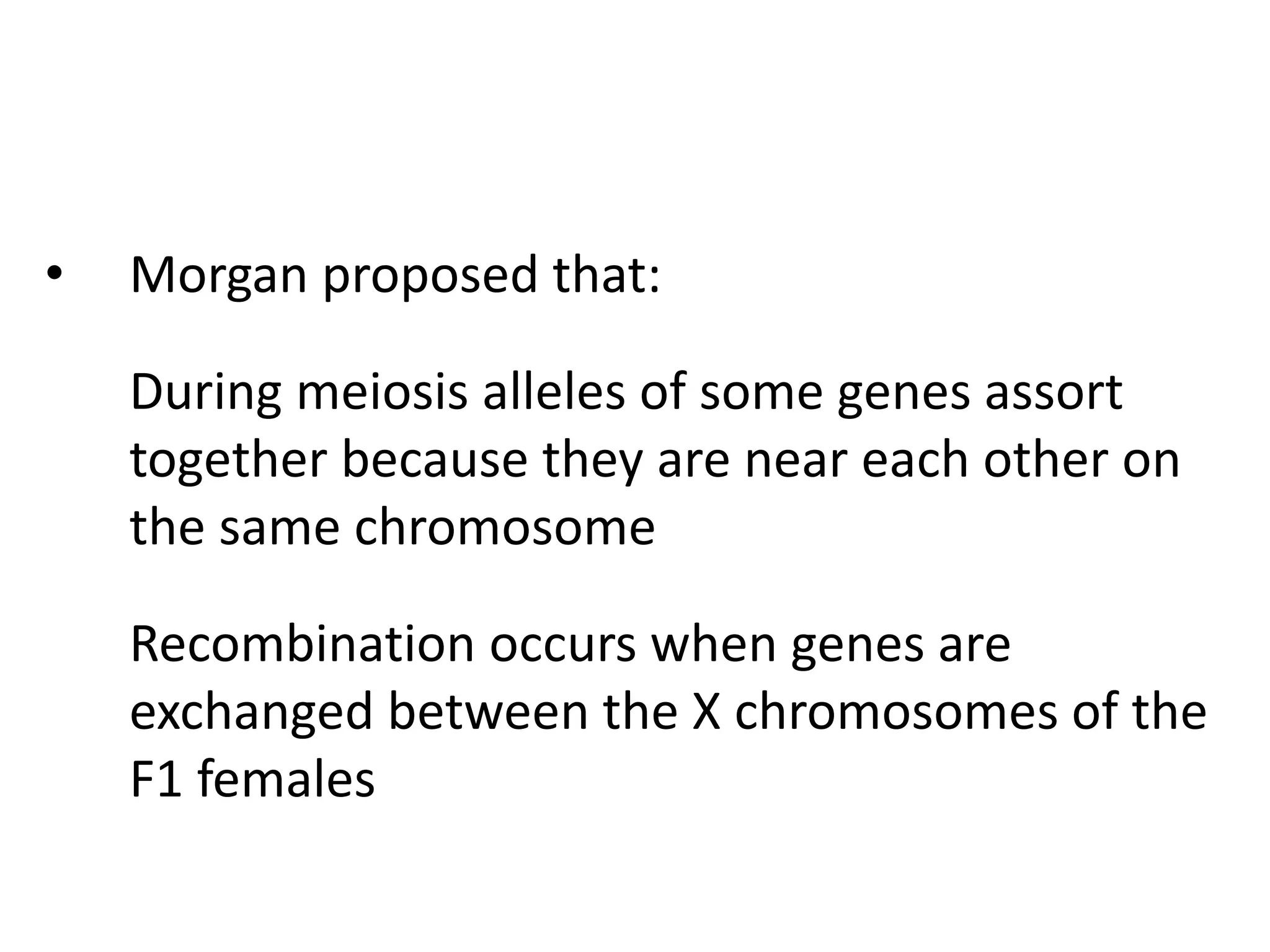 12-LINKAGE_CROSSING-OVER_AND_GENE_MAPPING_IN_EUKARYOTES copy-1.ppt ...