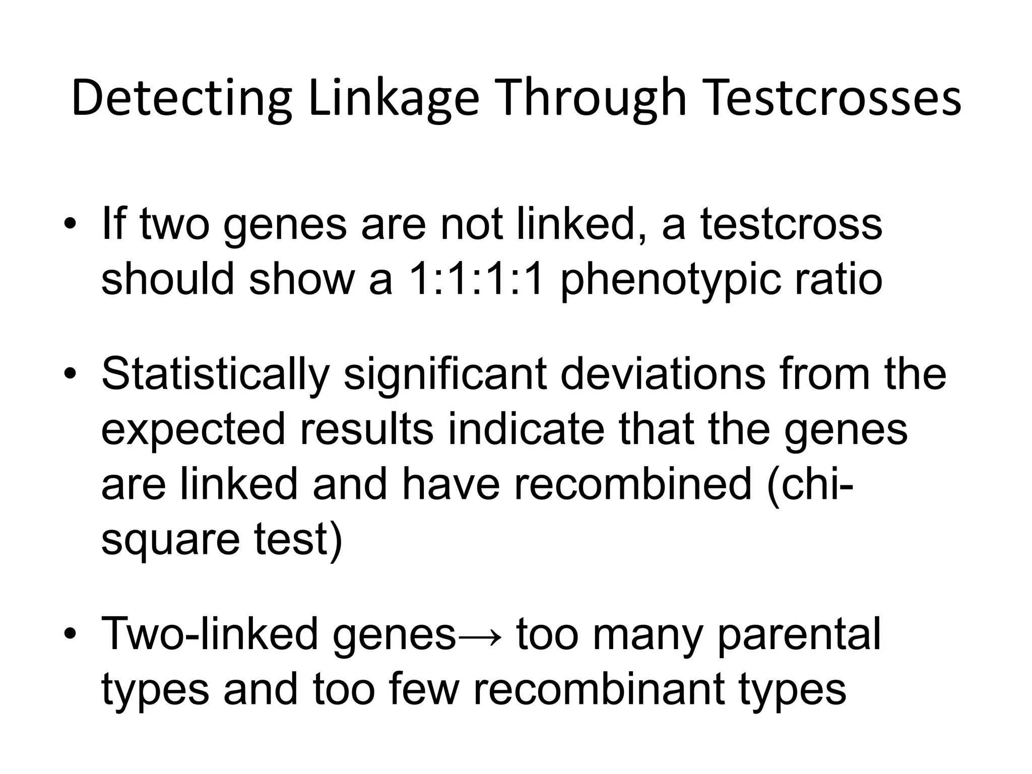 12-LINKAGE_CROSSING-OVER_AND_GENE_MAPPING_IN_EUKARYOTES copy-1.ppt ...