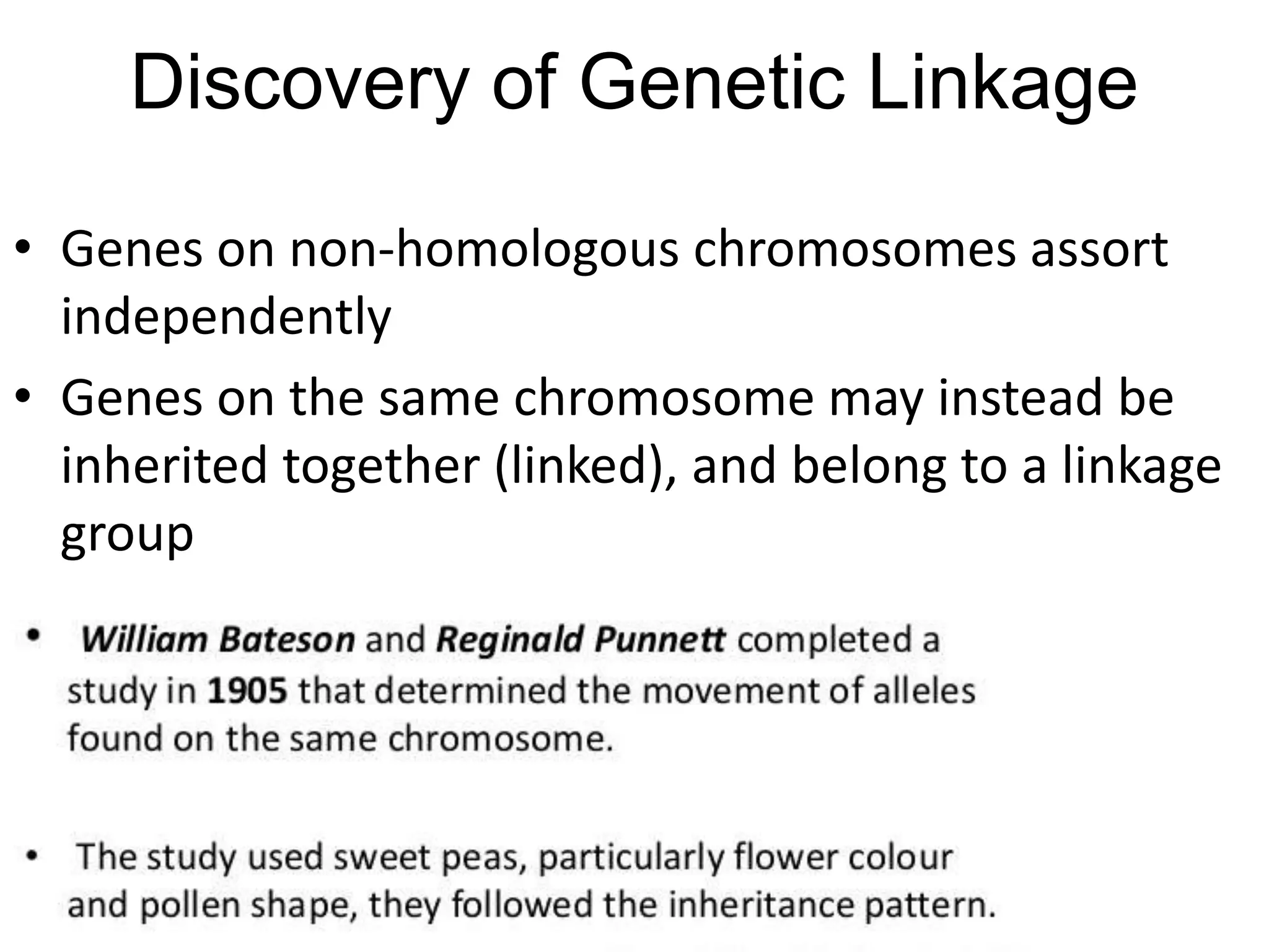 12-LINKAGE_CROSSING-OVER_AND_GENE_MAPPING_IN_EUKARYOTES copy-1.ppt ...