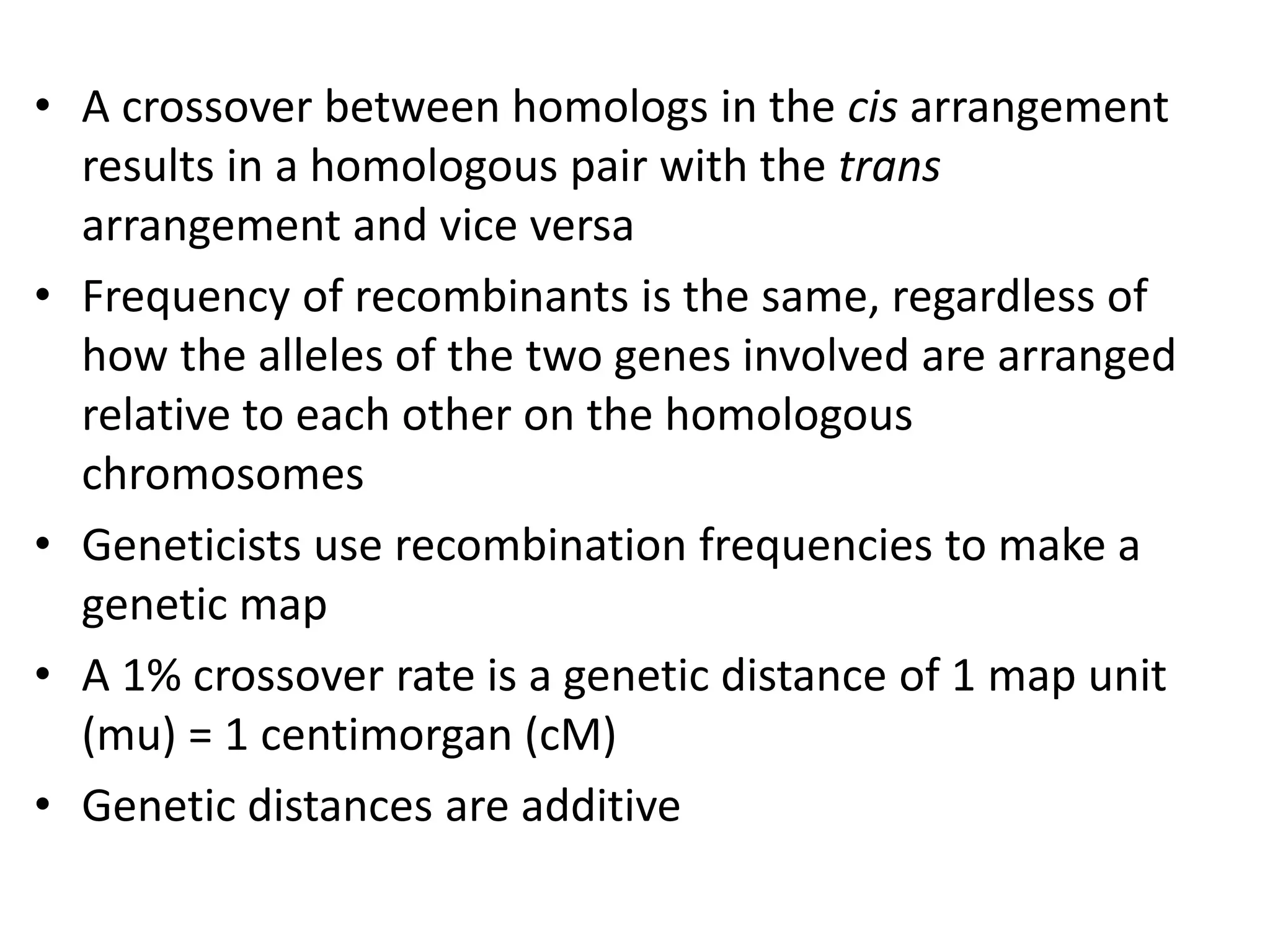 12-LINKAGE_CROSSING-OVER_AND_GENE_MAPPING_IN_EUKARYOTES copy-1.ppt ...
