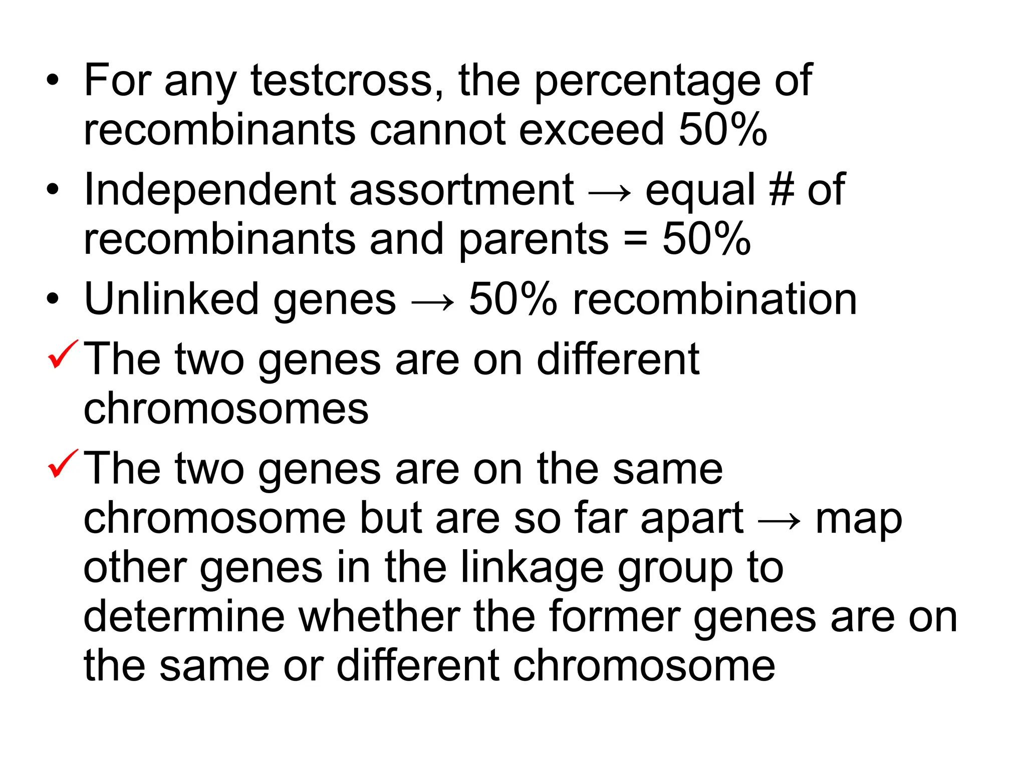 12-LINKAGE_CROSSING-OVER_AND_GENE_MAPPING_IN_EUKARYOTES copy-1.ppt ...