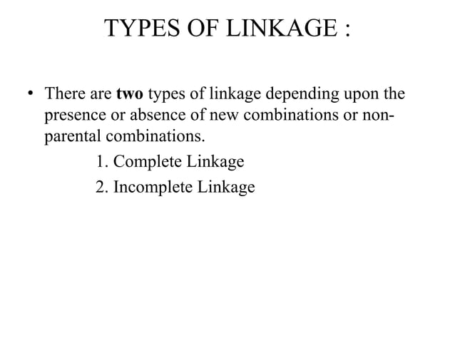 12-LINKAGE_CROSSING-OVER_AND_GENE_MAPPING_IN_EUKARYOTES copy-1.ppt ...