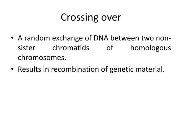 12-LINKAGE_CROSSING-OVER_AND_GENE_MAPPING_IN_EUKARYOTES copy-1.ppt ...