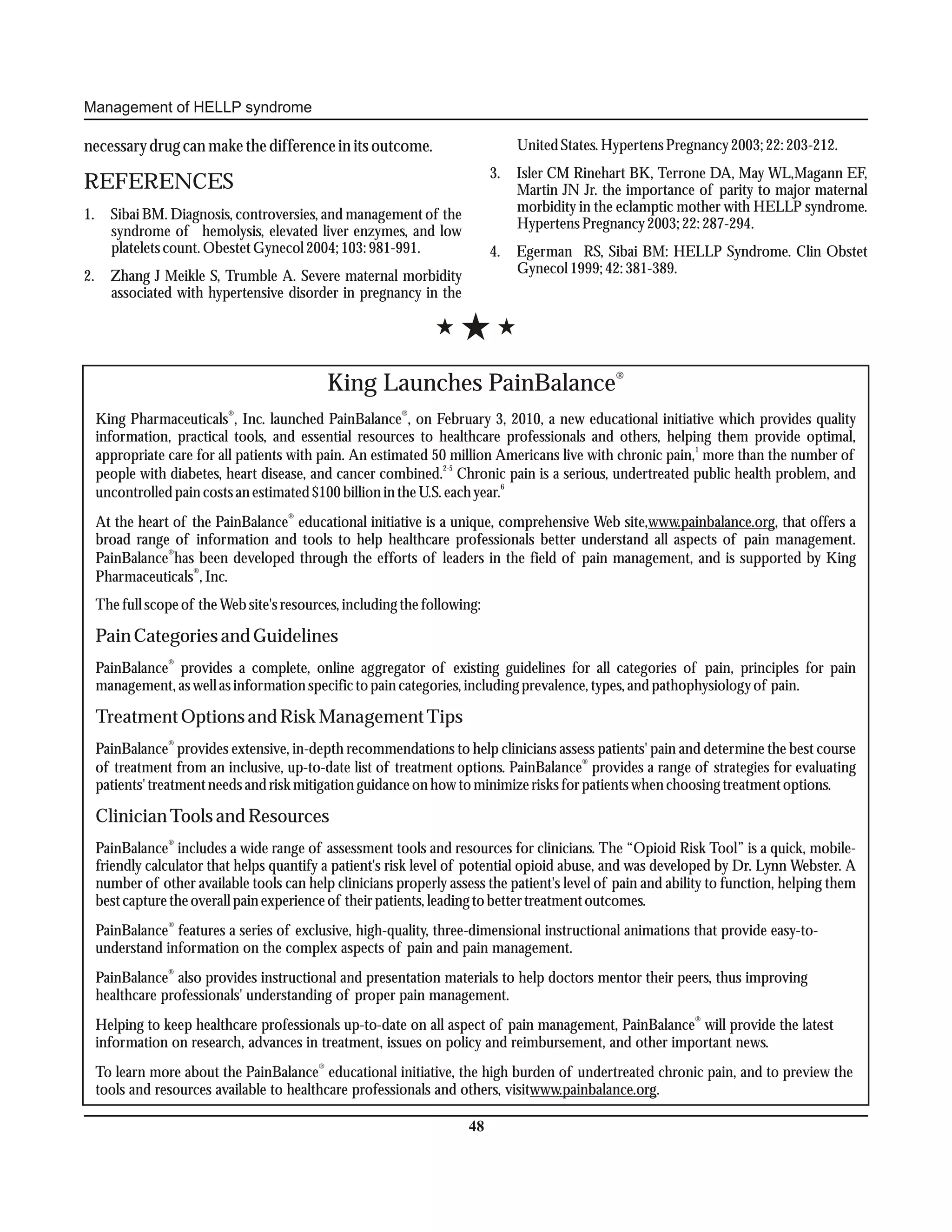 management-of-hellp-syndrome | PDF
