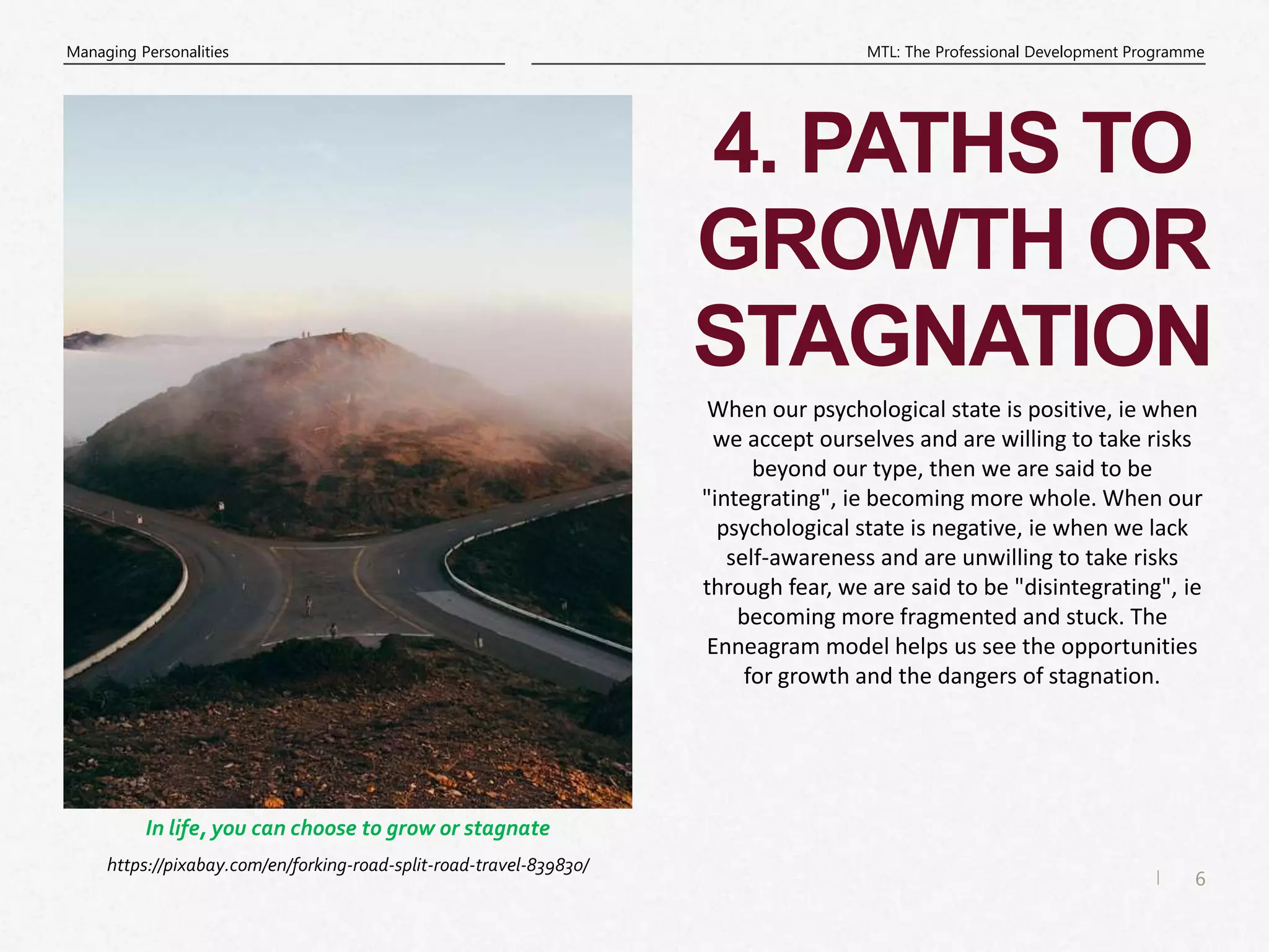 Managing Personalities | PPT