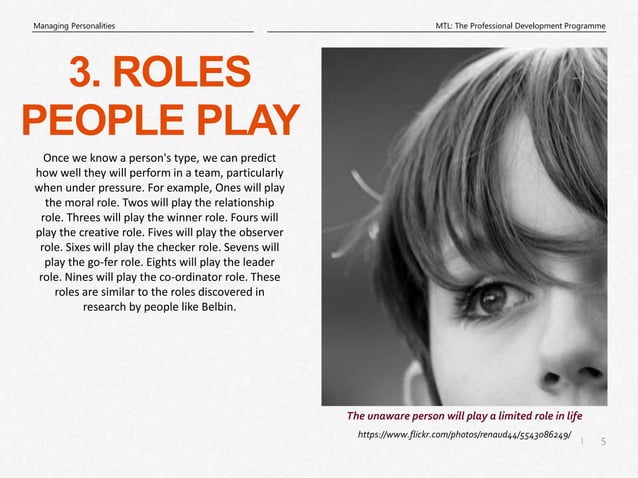 Managing Personalities | PPT