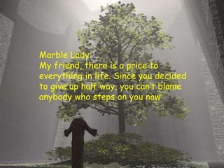 12 marble story | PPT