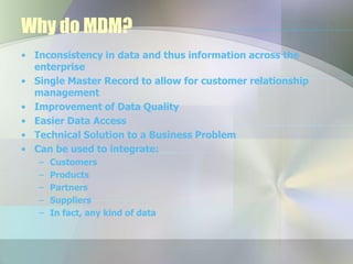 12 mdm strategy | PDF