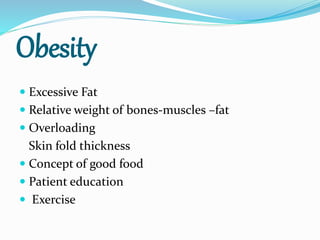 Back pain common causes and prevention | PPTX