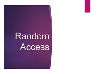 Media Access Control (MAC Layer) | PPTX