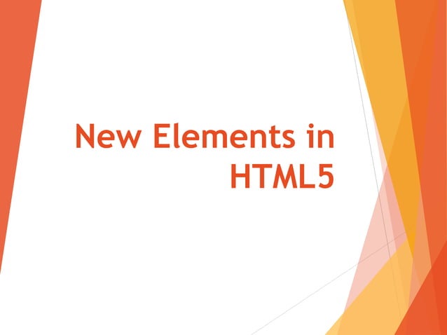 12 mengenal html5 | PPT