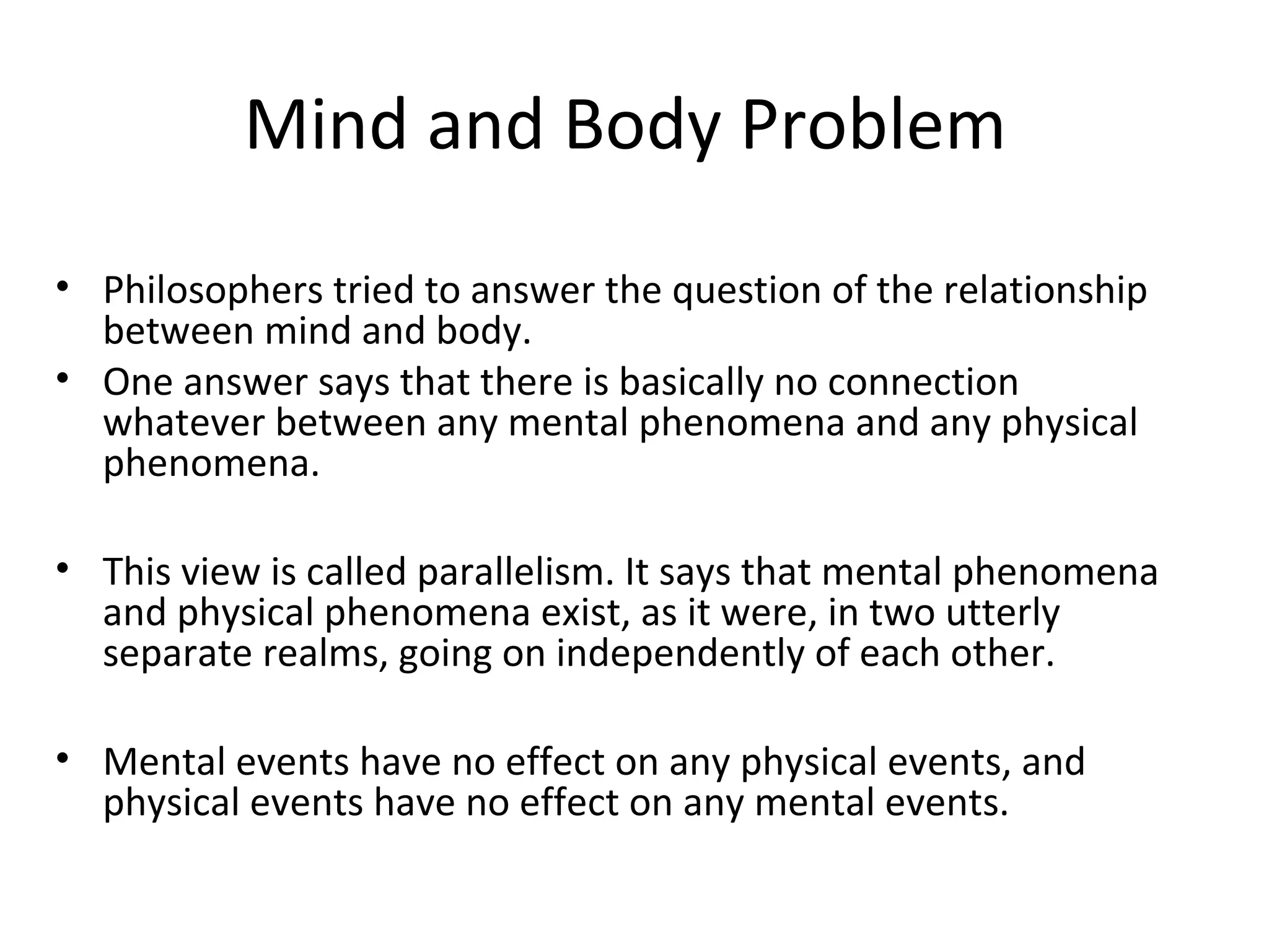 12 metaphysics | PPT