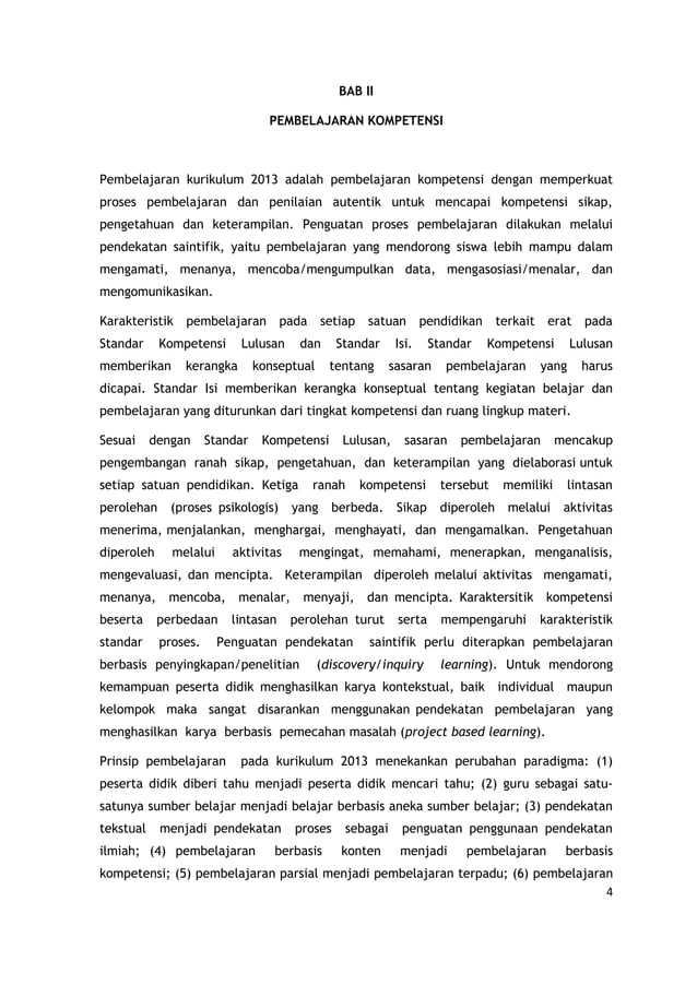 Model Pembelajaran Saintifik Mapel pai | PDF