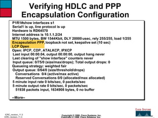 12 module | PPT | Computer Networking | Computing
