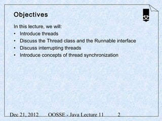 12 multi-threading | PPT