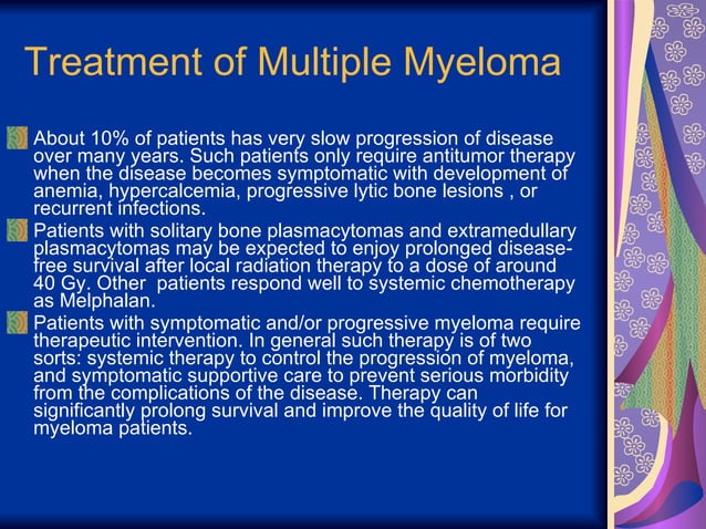 multiple myeloma | PPT
