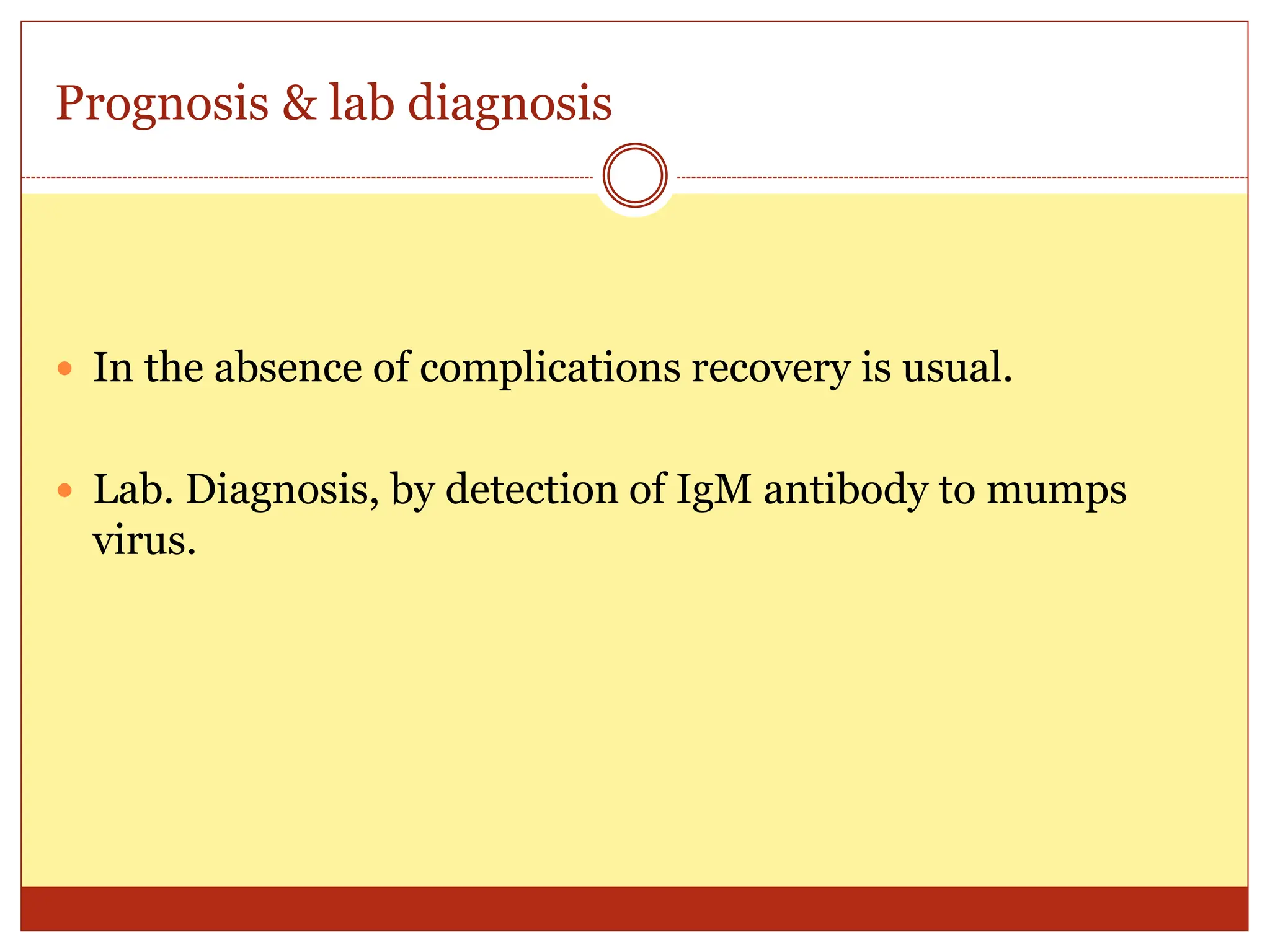 12 Mumps (parotitis) gendongan pada anak | PPT | Ear, Nose and Throat ...