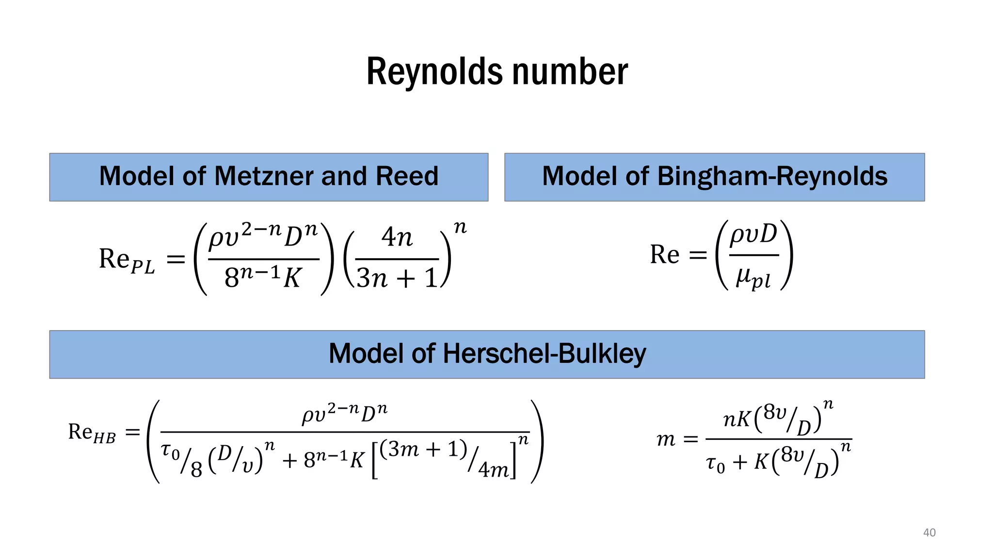 FLUIDOS No Newtonianos | PDF