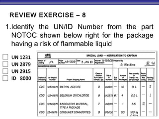 12 IATA Notification to captain | PPT