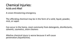 12-Ocular emergencies and common eye disorders.pptx