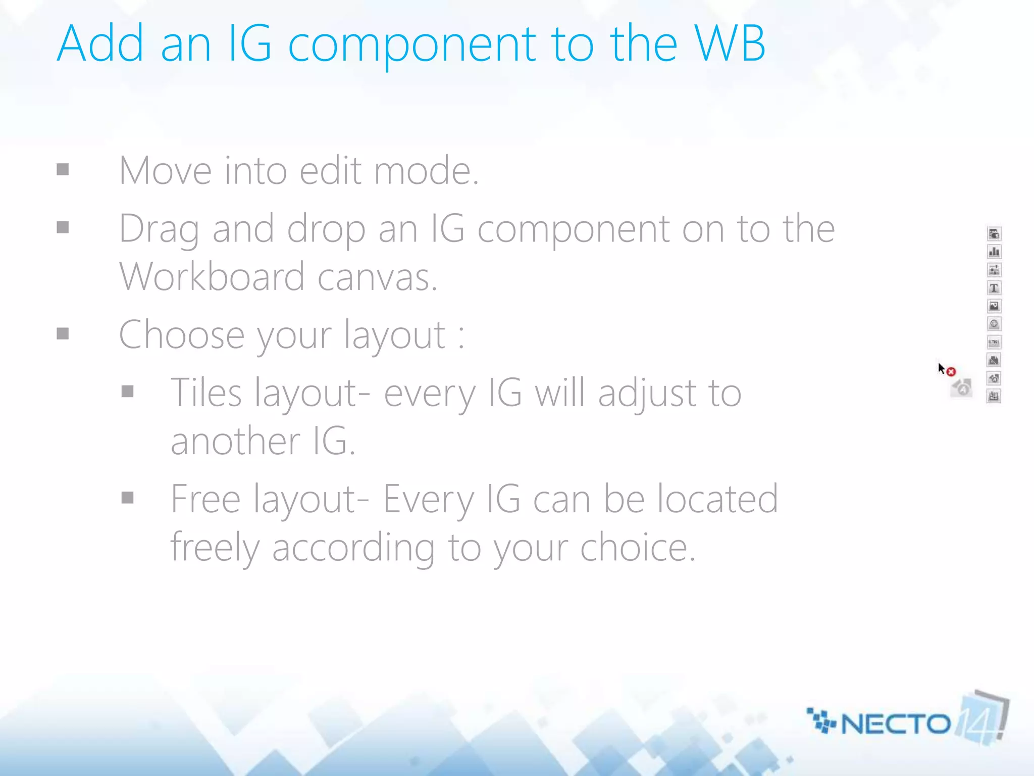 12 Panorama Necto 14 infographic usage - visualization & data discovery ...