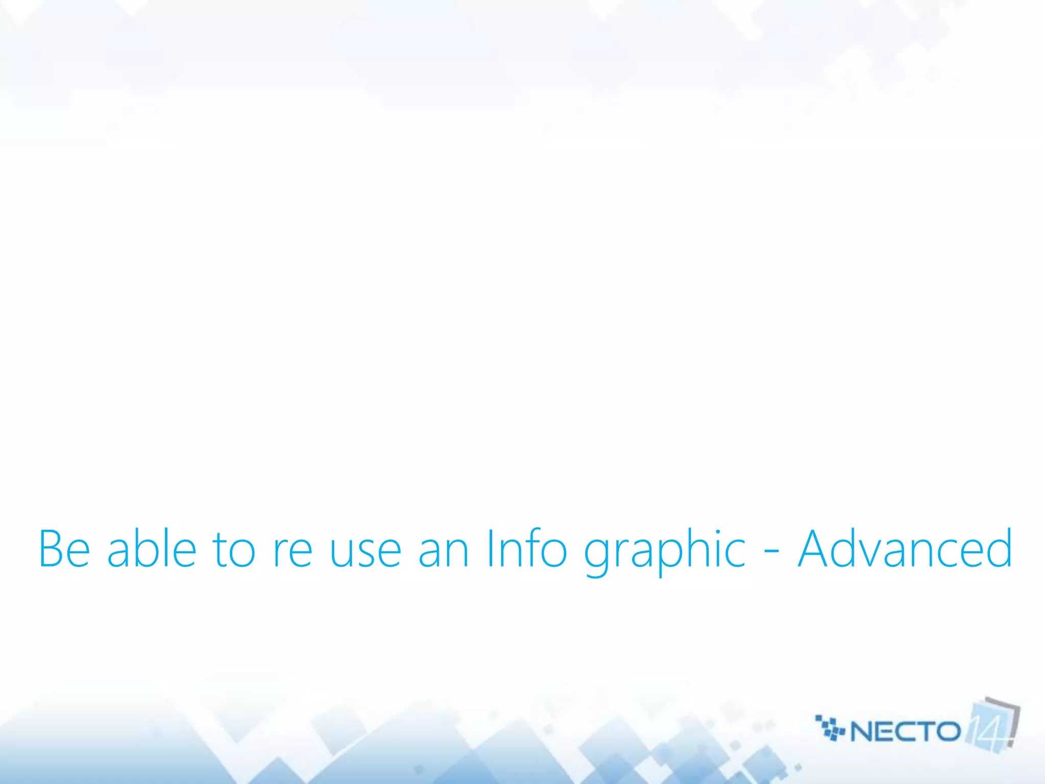 12 Panorama Necto 14 infographic usage - visualization & data discovery ...