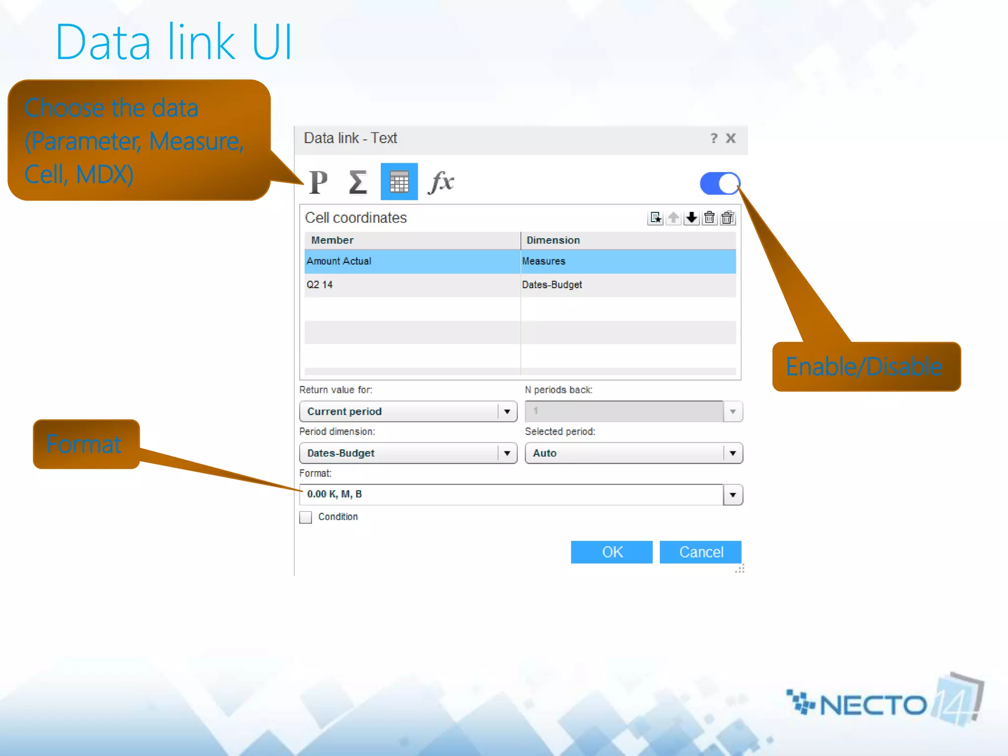 12 Panorama Necto 14 infographic usage - visualization & data discovery ...