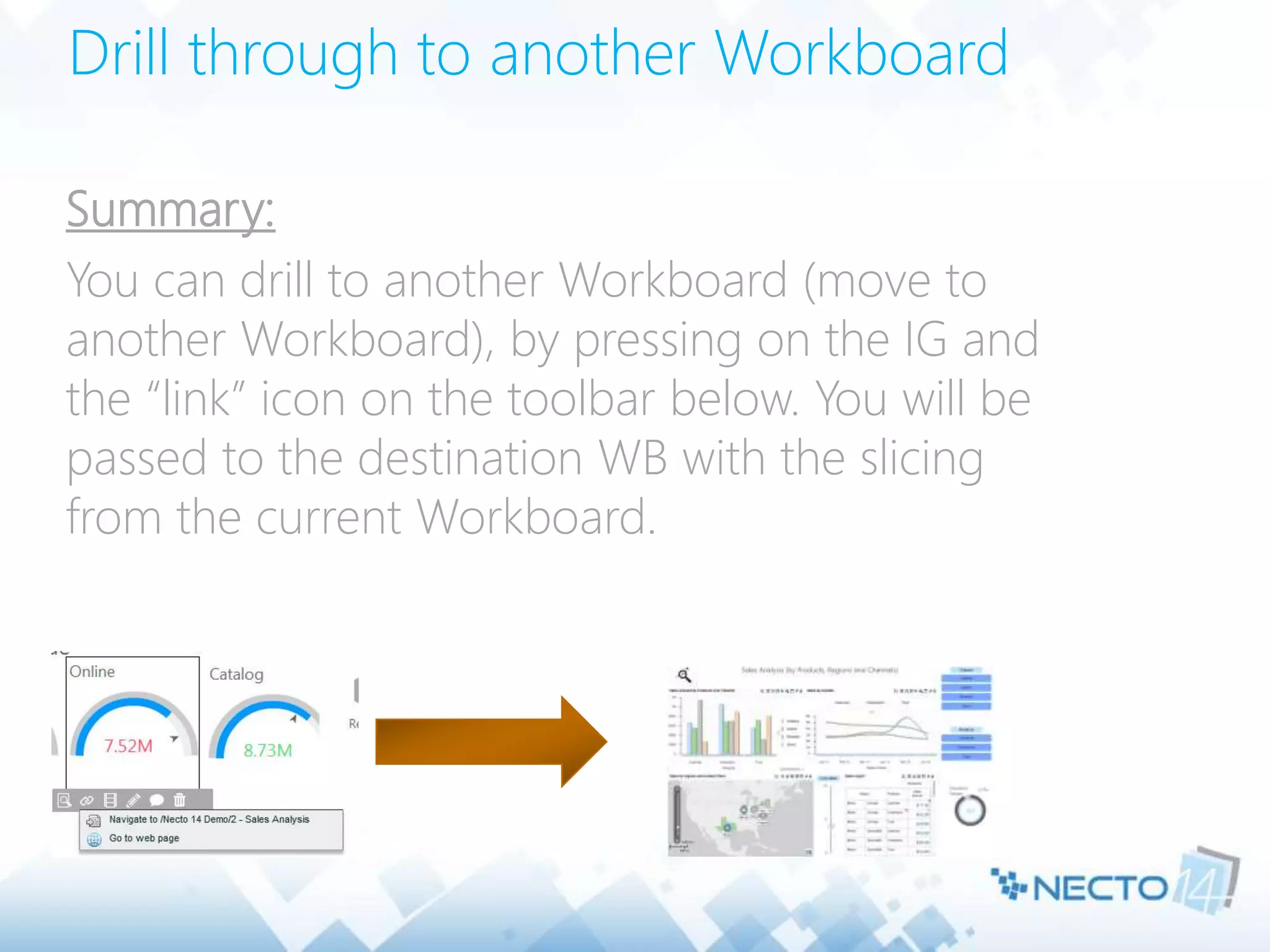 12 Panorama Necto 14 infographic usage - visualization & data discovery ...