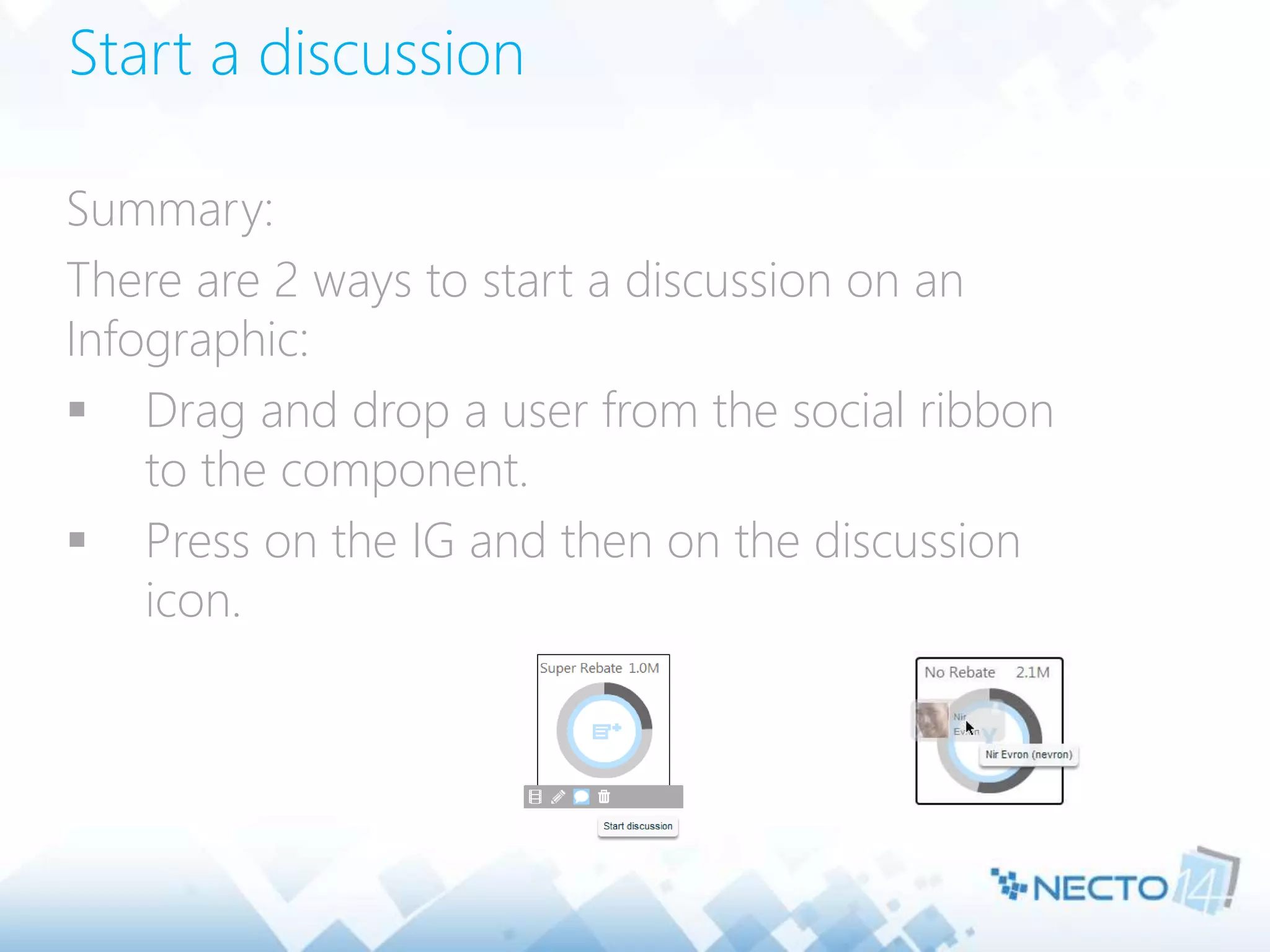 12 Panorama Necto 14 infographic usage - visualization & data discovery ...