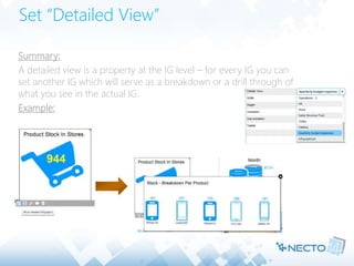 12 Panorama Necto 14 infographic usage - visualization & data discovery solution | PPT