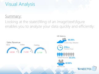 12 Panorama Necto 14 infographic usage - visualization & data discovery solution | PPT