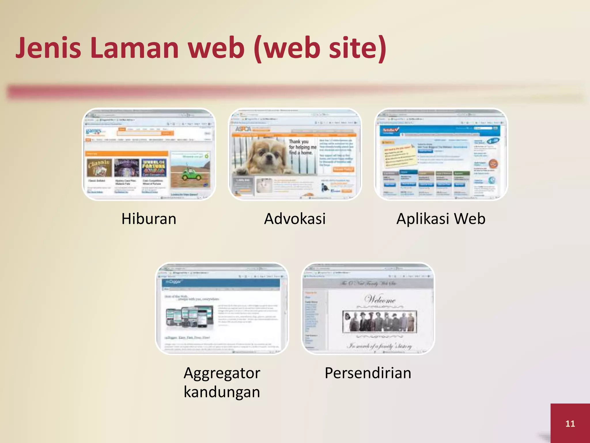 BAB 12 - Pembangunan Laman web | PPTX
