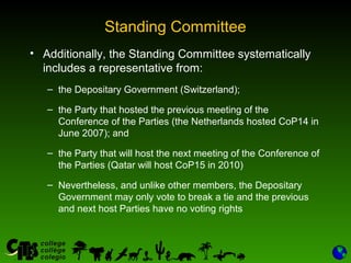 Permanent Committees | PPT