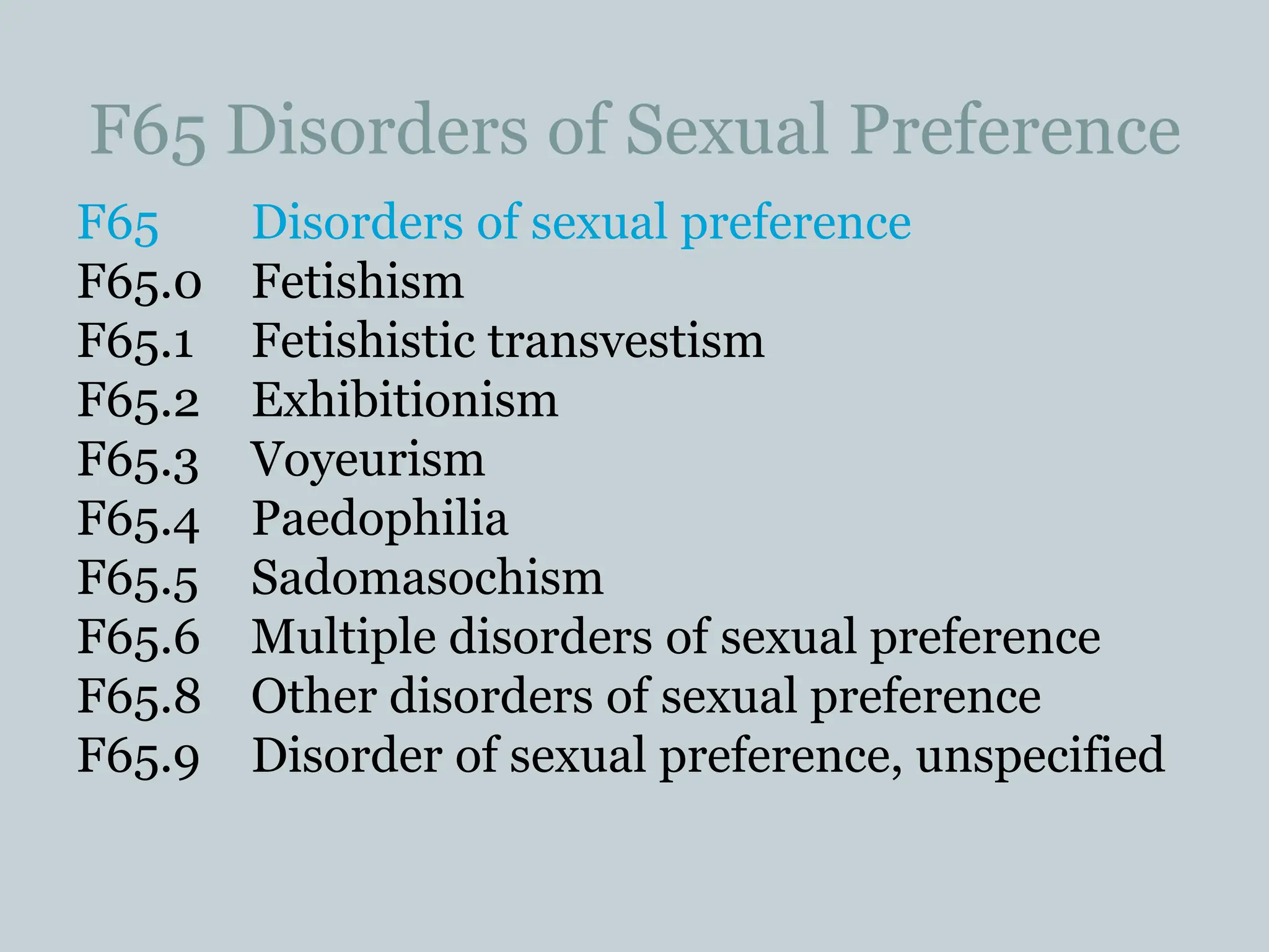psychiatry 12- Personality Disorders.ppt