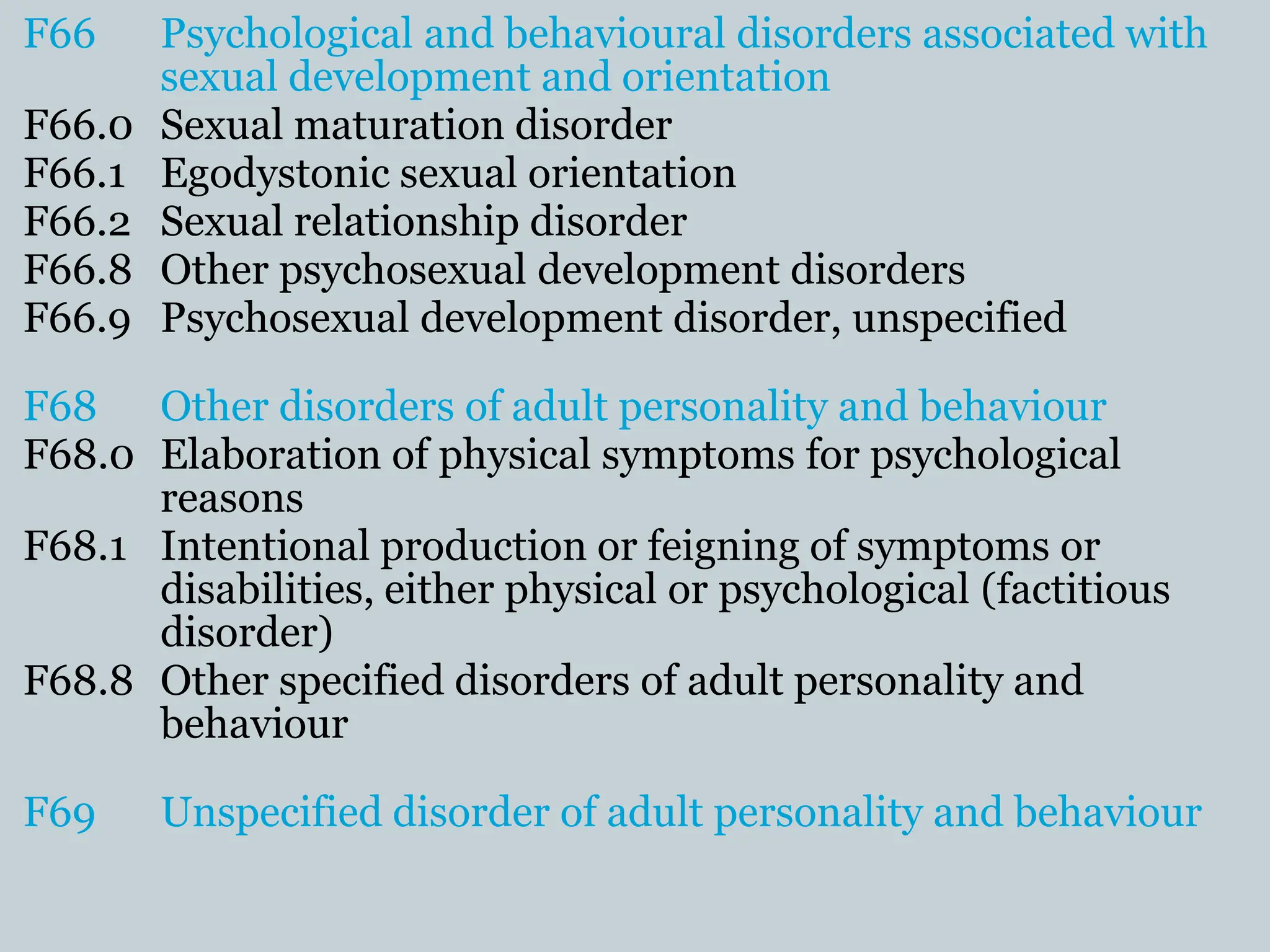 psychiatry 12- Personality Disorders.ppt