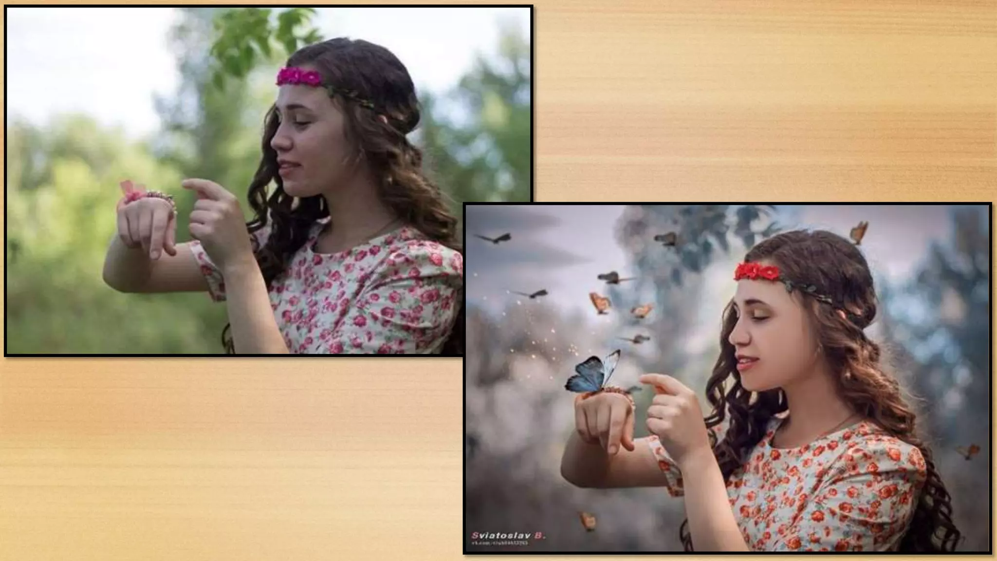 Principles and Basic Techniques of Image Manipulation | PPTX