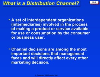 12 principles of marketing | PPT