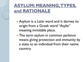 12 - Public International Law - Asylum.pdf