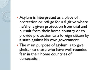 12 - Public International Law - Asylum.pdf