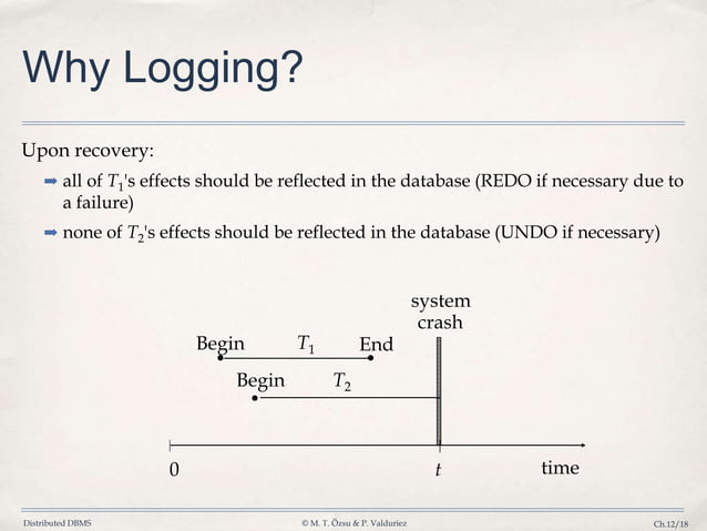 Database , 12 Reliability | PPTX | Databases | Computer Software and Applications